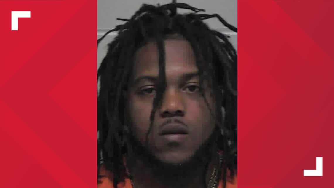 Wanted Quantavius Darrisaw Accused for Killing Doug Darrisaw in Dudley ...