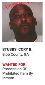 Top Most Wanted - Macon Regional Crimestoppers