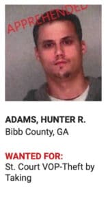Top Most Wanted - Macon Regional Crimestoppers