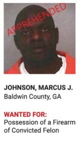 Top Most Wanted - Macon Regional Crimestoppers