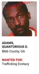 Top Most Wanted - Macon Regional Crimestoppers