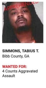 Top Most Wanted - Macon Regional Crimestoppers