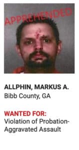 Top Most Wanted - Macon Regional Crimestoppers