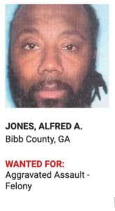 Remaining Top 15 Most Wanted - Macon Regional Crimestoppers