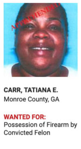 Top Most Wanted - Macon Regional Crimestoppers