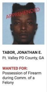 Top Most Wanted - Macon Regional Crimestoppers