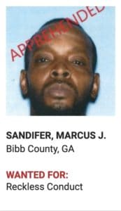 Top Most Wanted - Macon Regional Crimestoppers