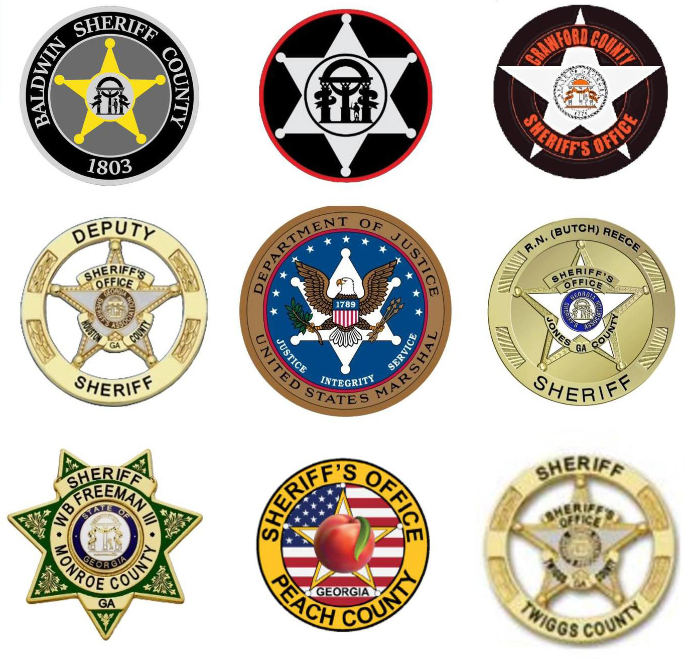 National Police Week 2025 - Macon Regional Crimestoppers